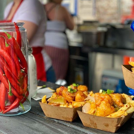 Salt 'N' Chilli - Big Feed